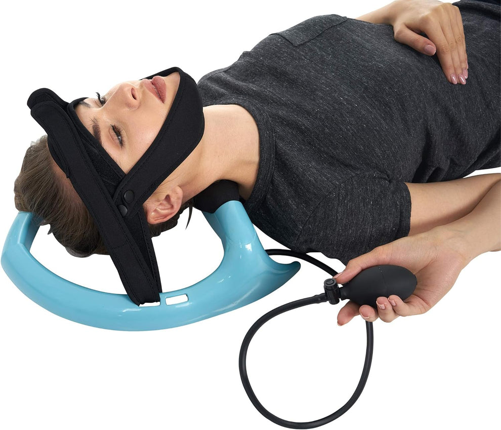 Posture Neck Exercising Cervical Spine Hydrator Pump – Flupar USA